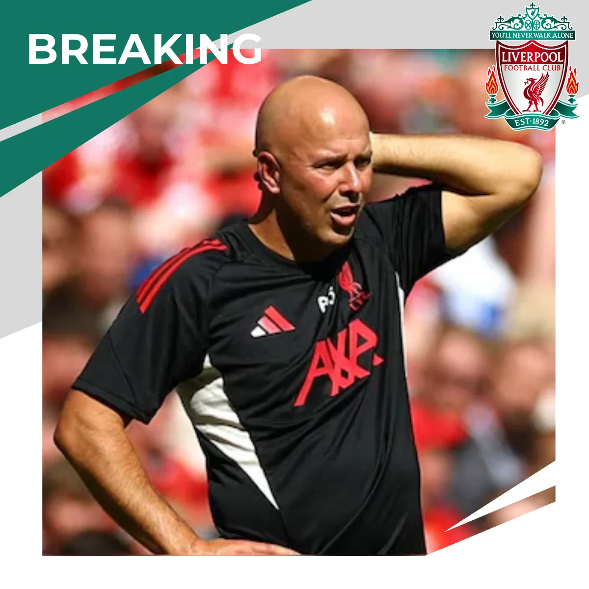 Liverpool's Transfer Bombshell: Slot Drops Major Hint After Community ...