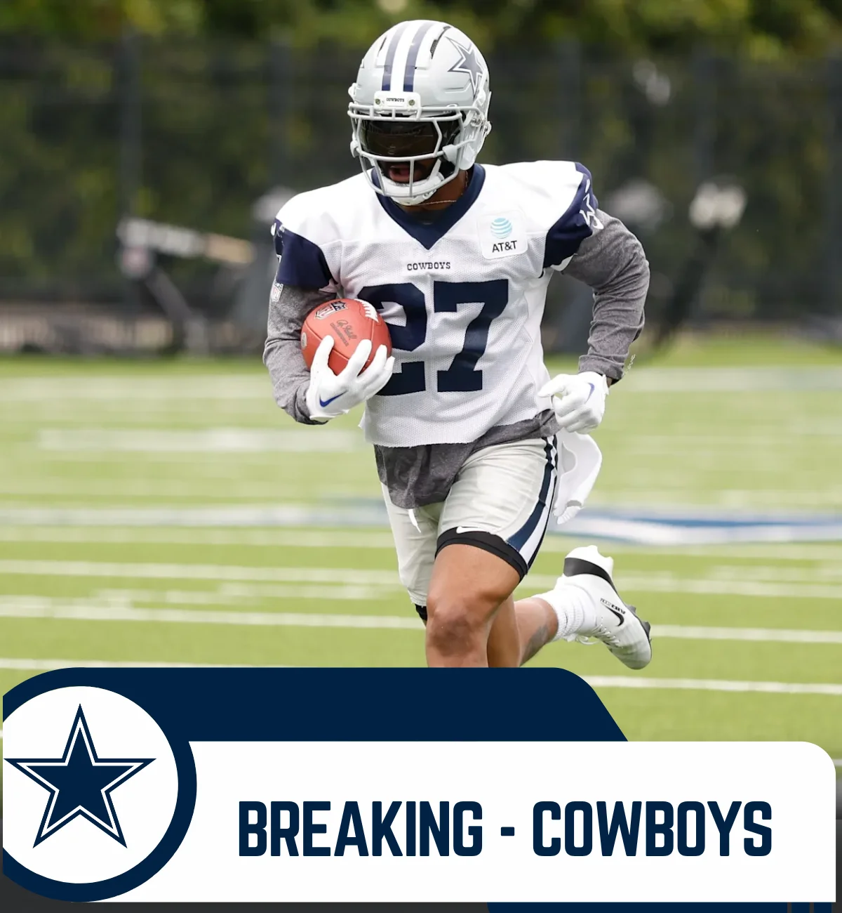 3 Dallas Cowboys Rookies at Risk of Getting Cut Before Taking a Single ...