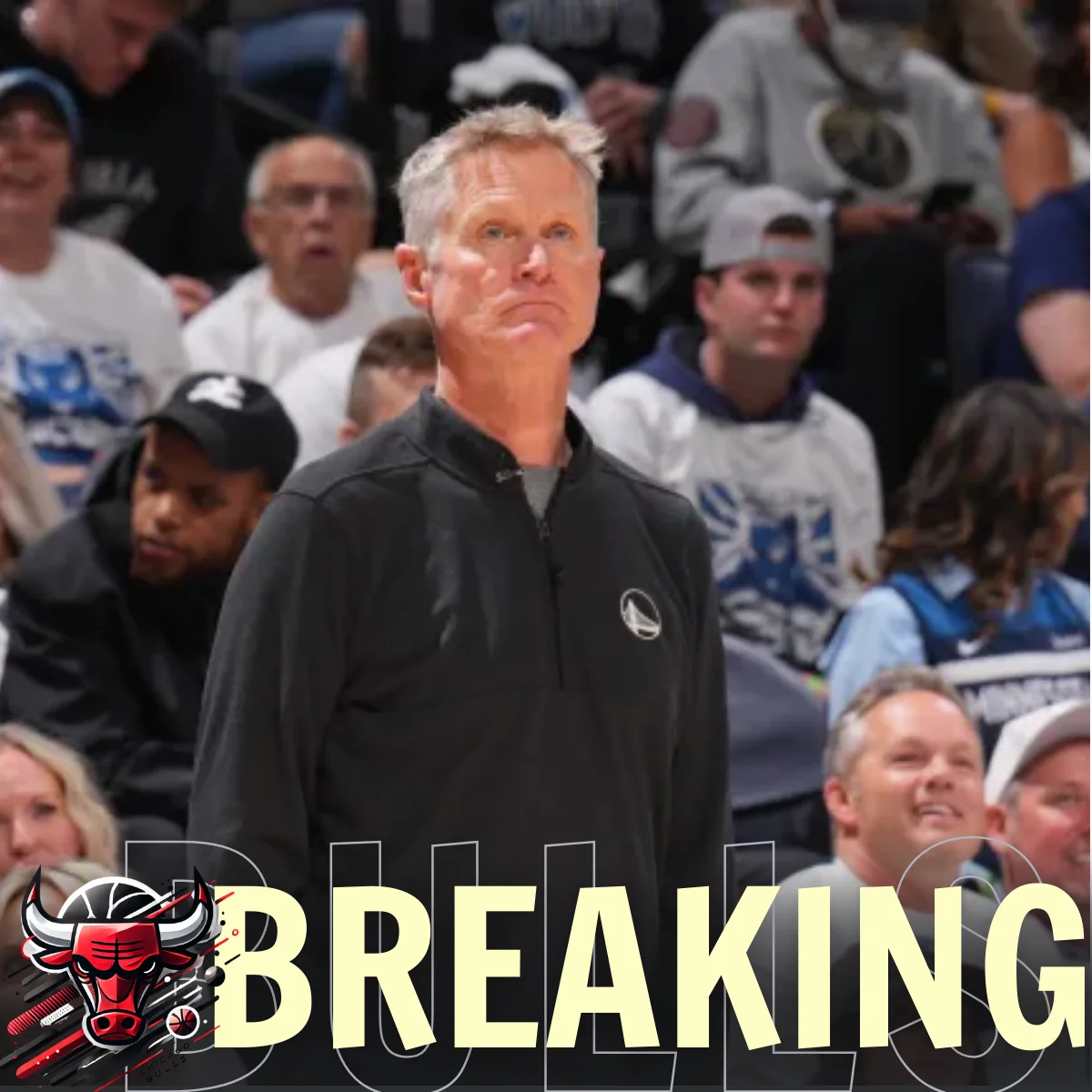 Steve Kerr explains why Michael Jordan's first Bulls retirement 'was ...