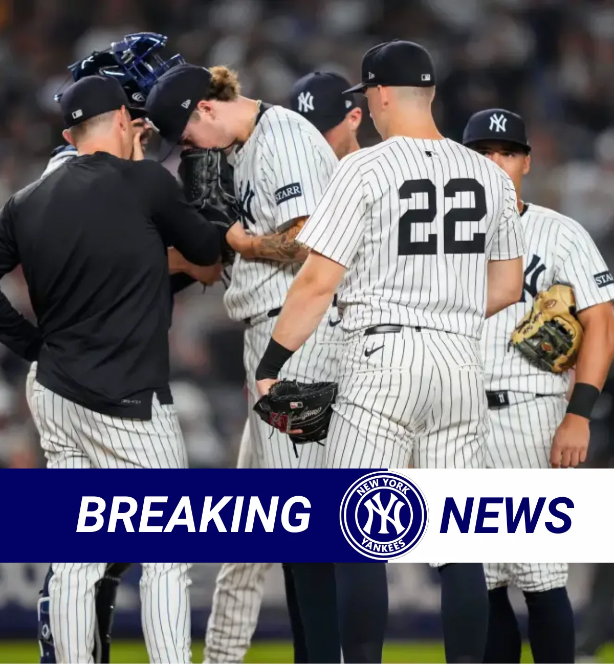 Heartbreak for Yankees! Bullpen Meltdown Costs Them Twins Sweep Despite ...