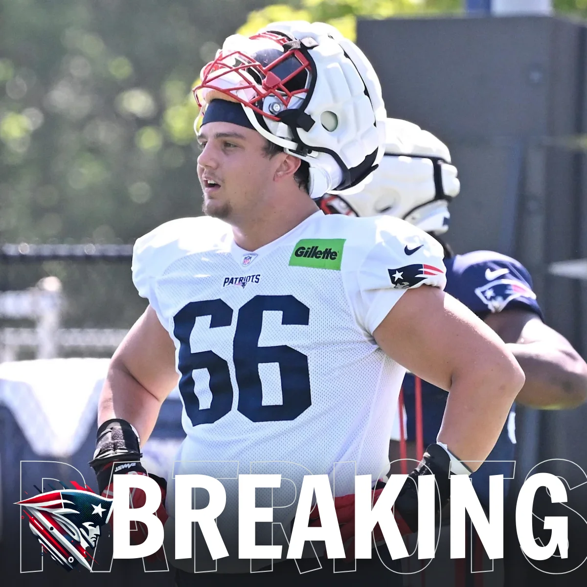 Patriots' Preseason Explosion: Will Campbell's Stunning Rise Defying Logic Leaves Coaches Speechless