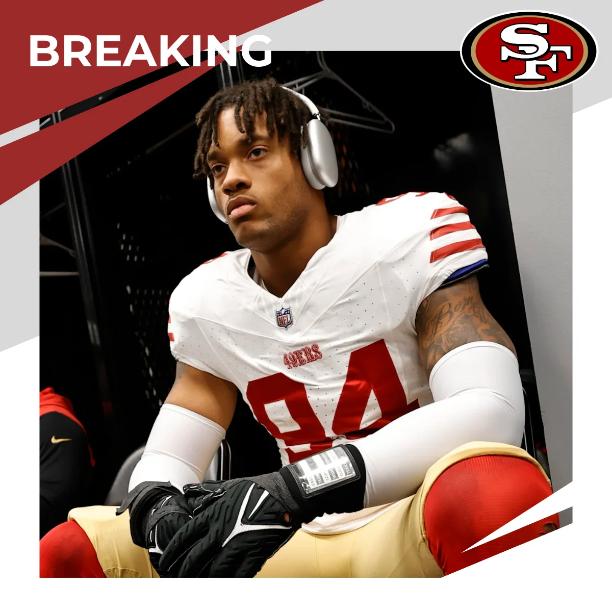 Preseason Blow for 49ers: Rising Star's Career Hangs in the Balance ...