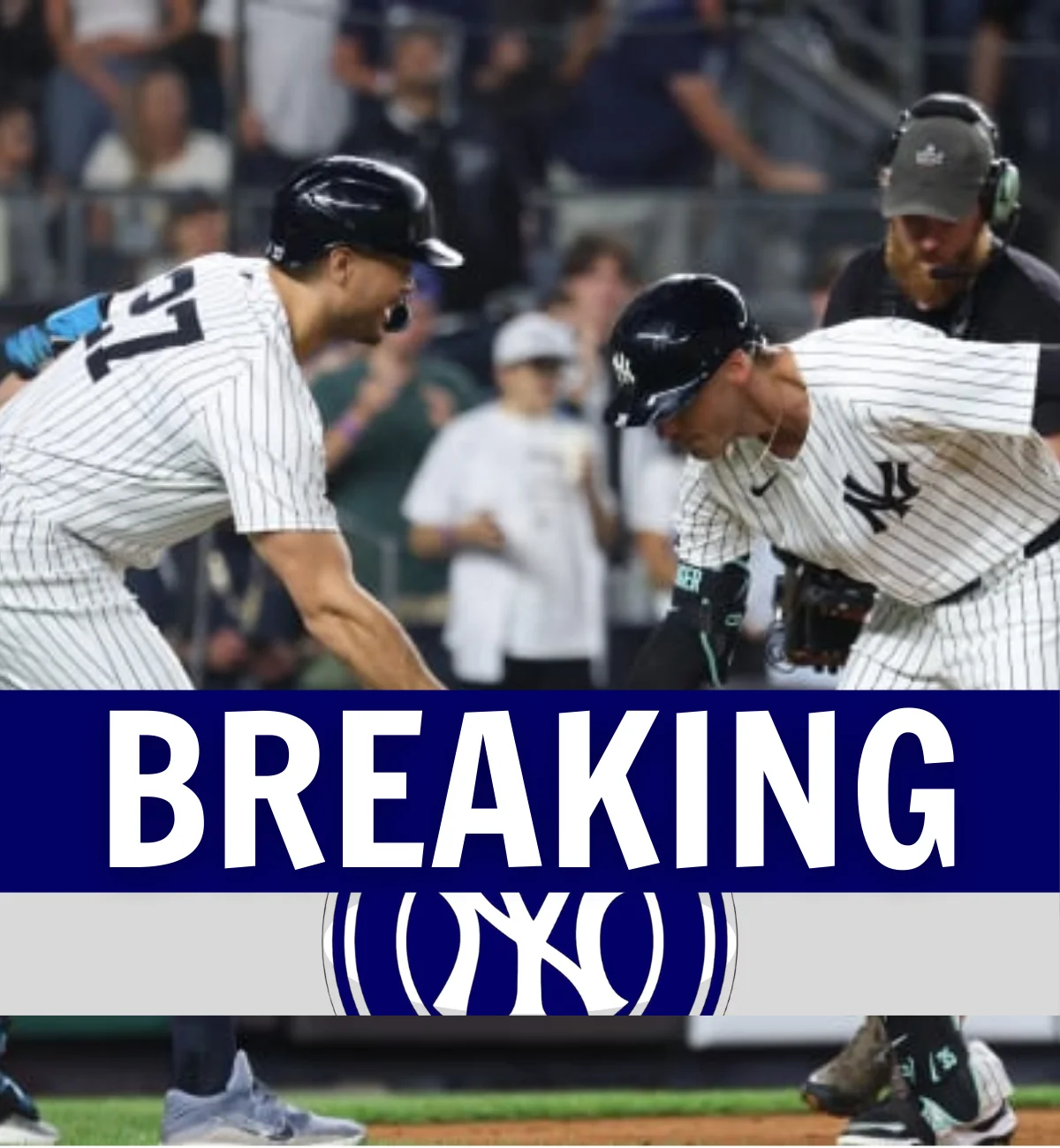 Disaster in the Bronx: Yankees Lose Stanton AND Bellinger on Same Night!