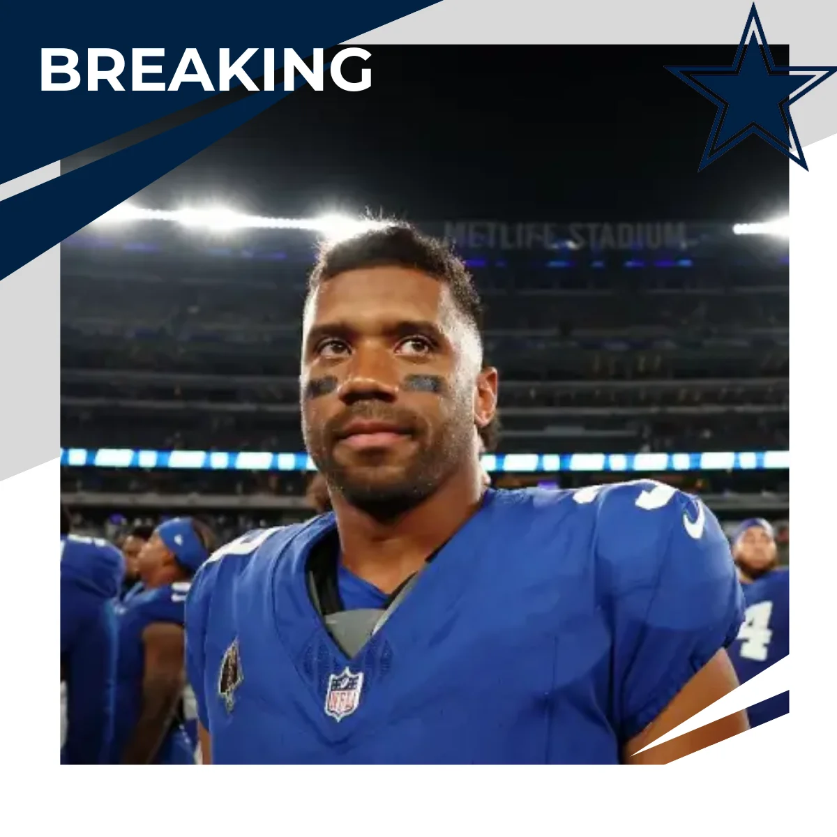 BLOCKBUSTER: Dallas eyes division foe’s Pro Bowl QB – 26/35 passes, 291 ...