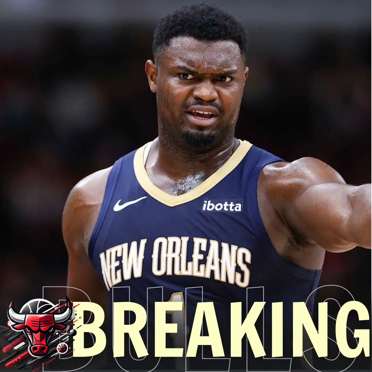 BLOCKBUSTER TRADE: Pelicans Send Their SUPERSTAR to Chicago Bulls in a ...