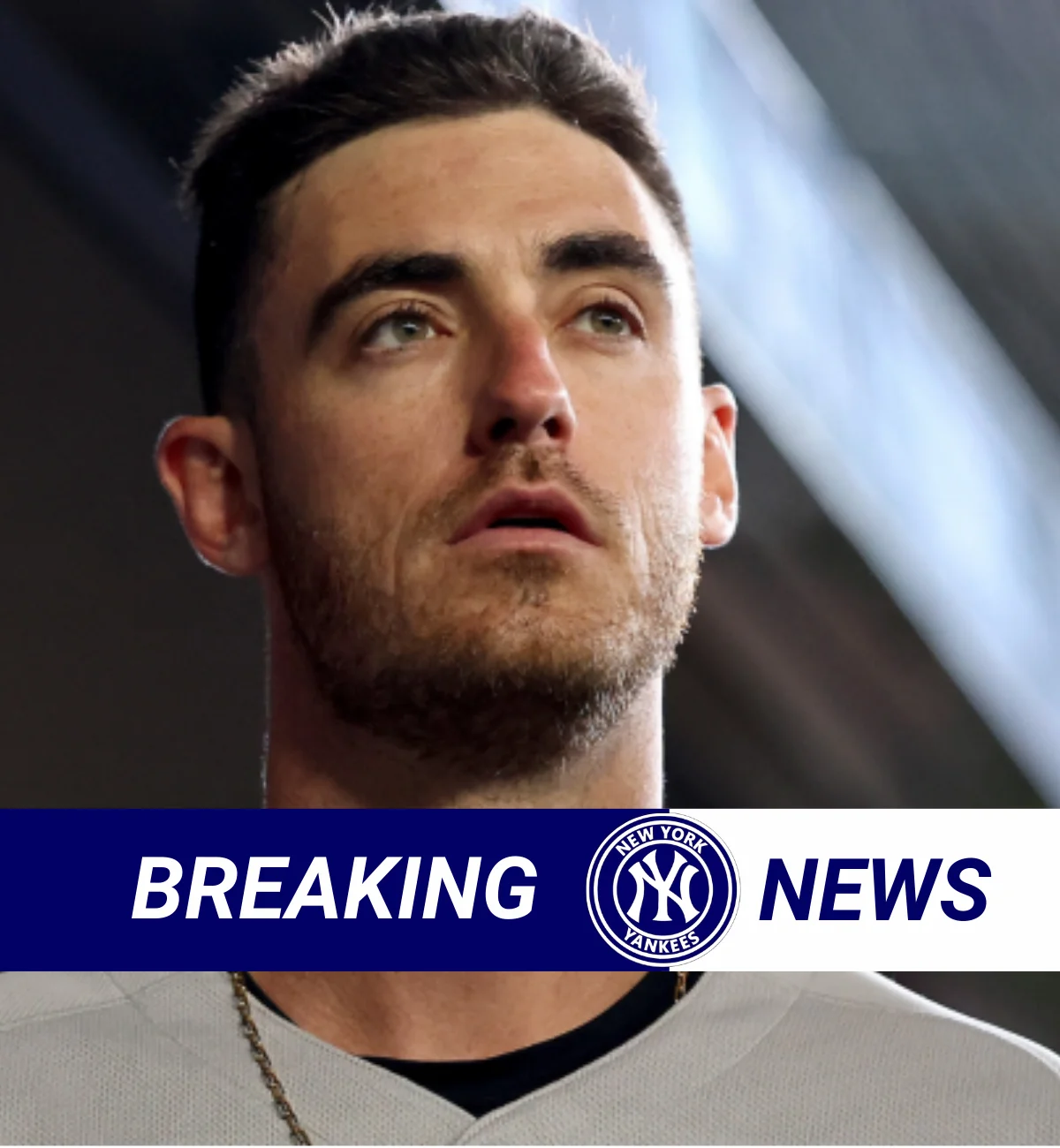 An Era Ends: Yankees Giant Braces for Disaster of Losing Their Champion