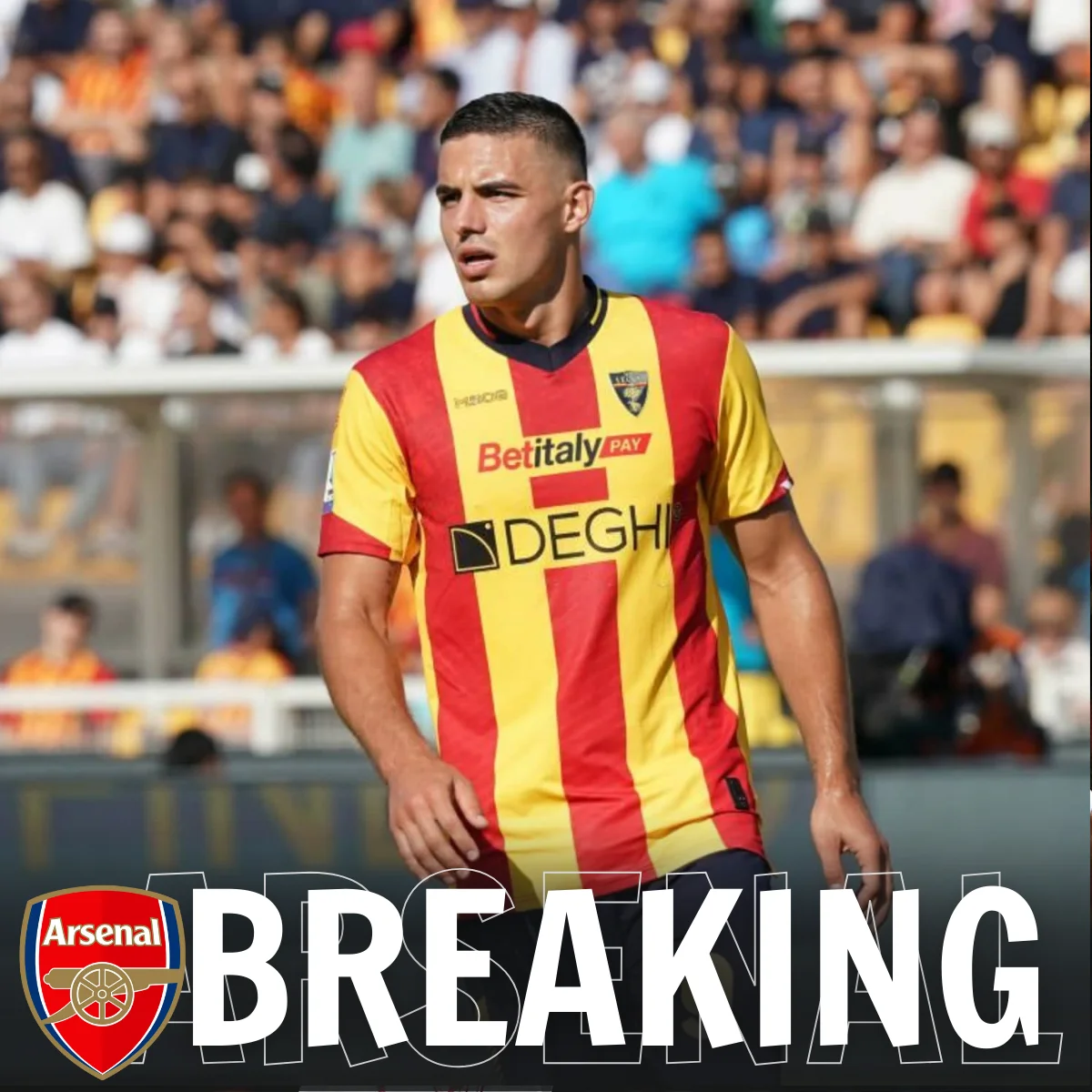 Premier League on Alert: Arsenal Complete Stunning Heist for World ...