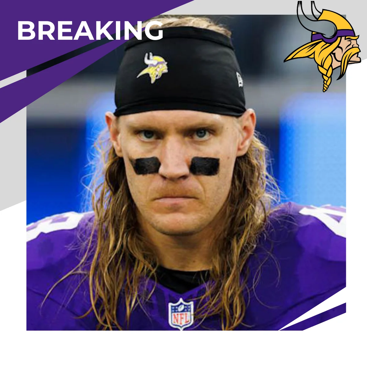 Vikings Face Nightmare Scenario as Unrevealed Injury Puts Entire Week 1 ...