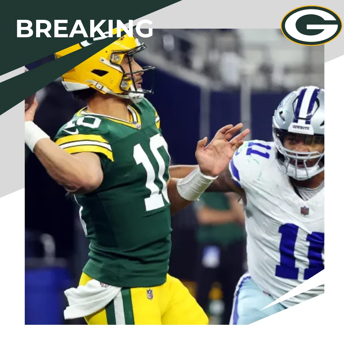 NFL Trade Bombshell: Micah Parsons to Green Bay as Packers Send Massive ...