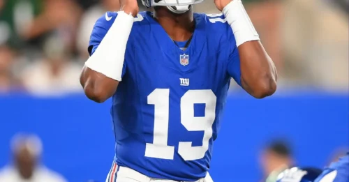 Vikings Stun NFL World, Secure Shocking Trade for Giants' Third-String ...