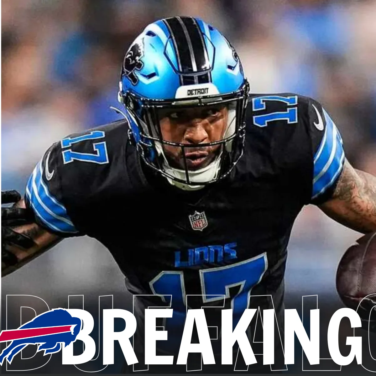 The Buffalo Blockbuster: Bills Pull Off Stunning Move for "Giant" 6 ...