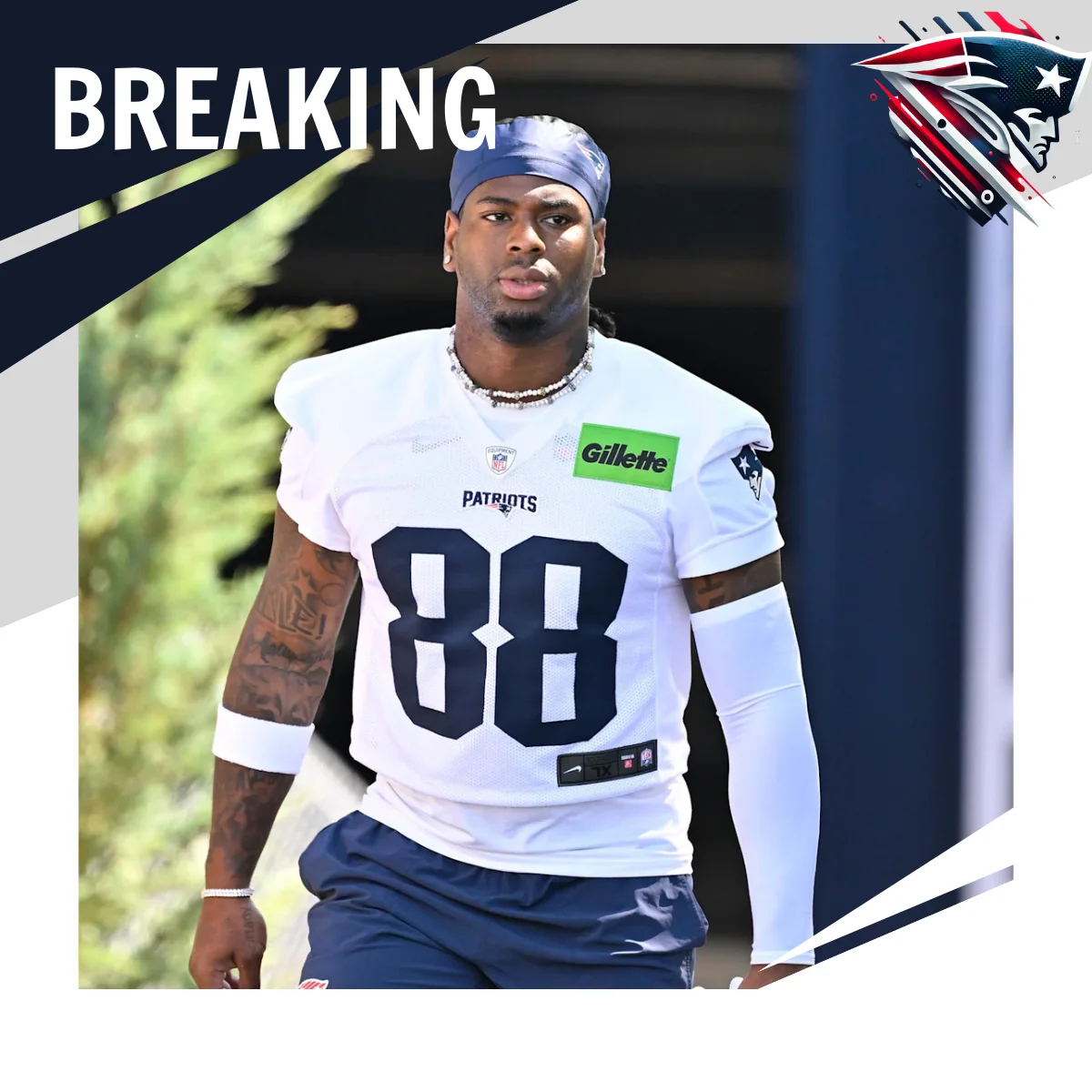 The Foxboro Fallout: Patriots Axe Former FSU "Monster" in Stunning ...