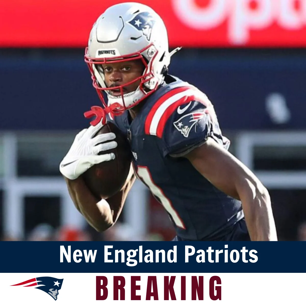 Shocking Redemption: Patriots's Notorious Draft Bust Lands Game ...
