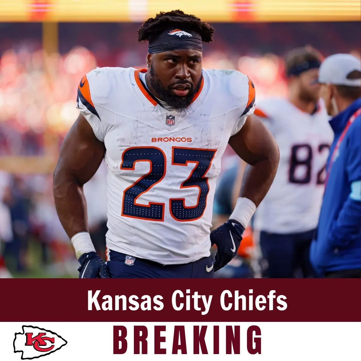 Dream Derailed: Kansas City Parts Ways with Draft Pick Audric Estime on ...
