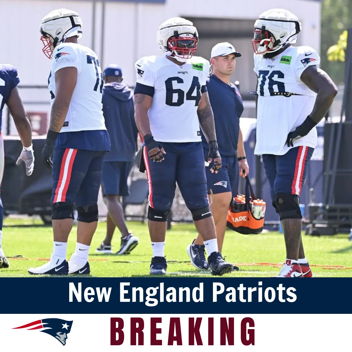 11 Veteran's Dream Season Shattered as Patriots Deliver Brutal, Last ...