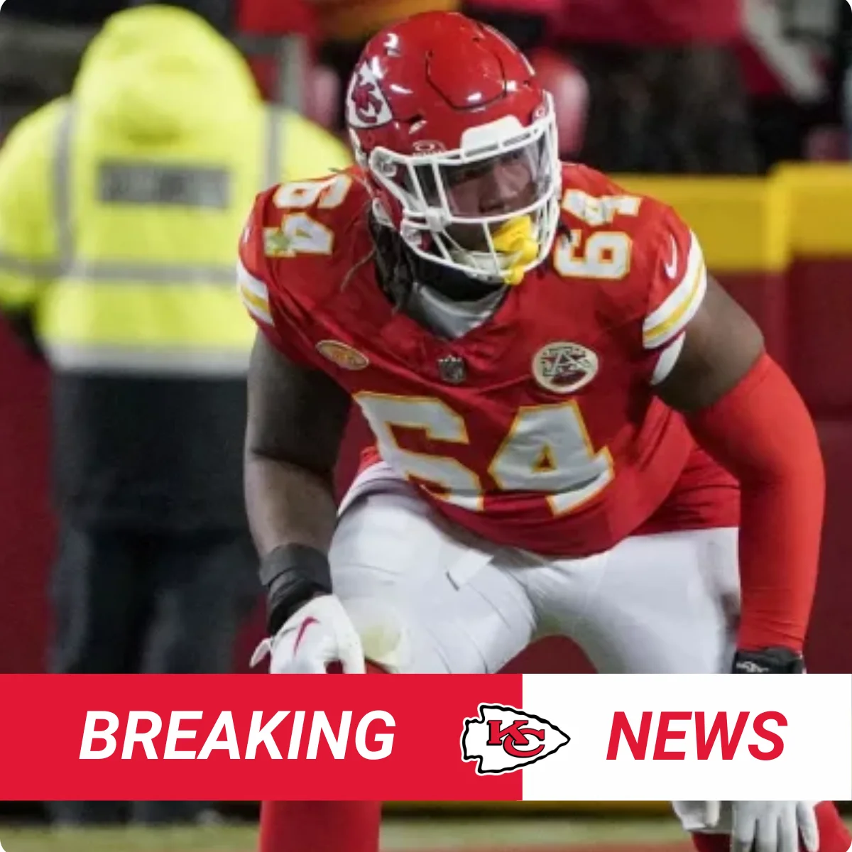 The Ruthless, Calculated Move That Just Doomed a Former 3rd-round Chiefs' Draft Pick.