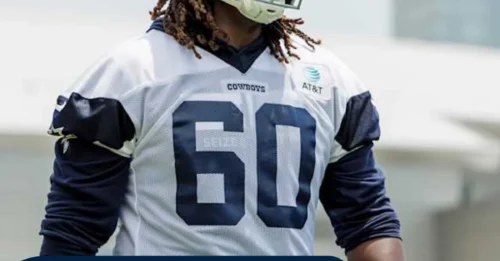 Tyler Guyton drops a bombshell truth behind his ‘feeling blessed’ quote ...