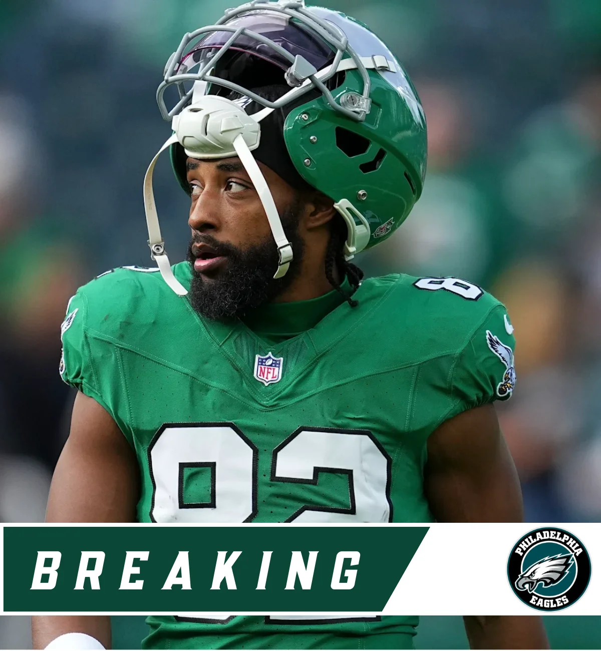 A boneheaded move: The Eagles’ decision to cut the former Texas A&M ...