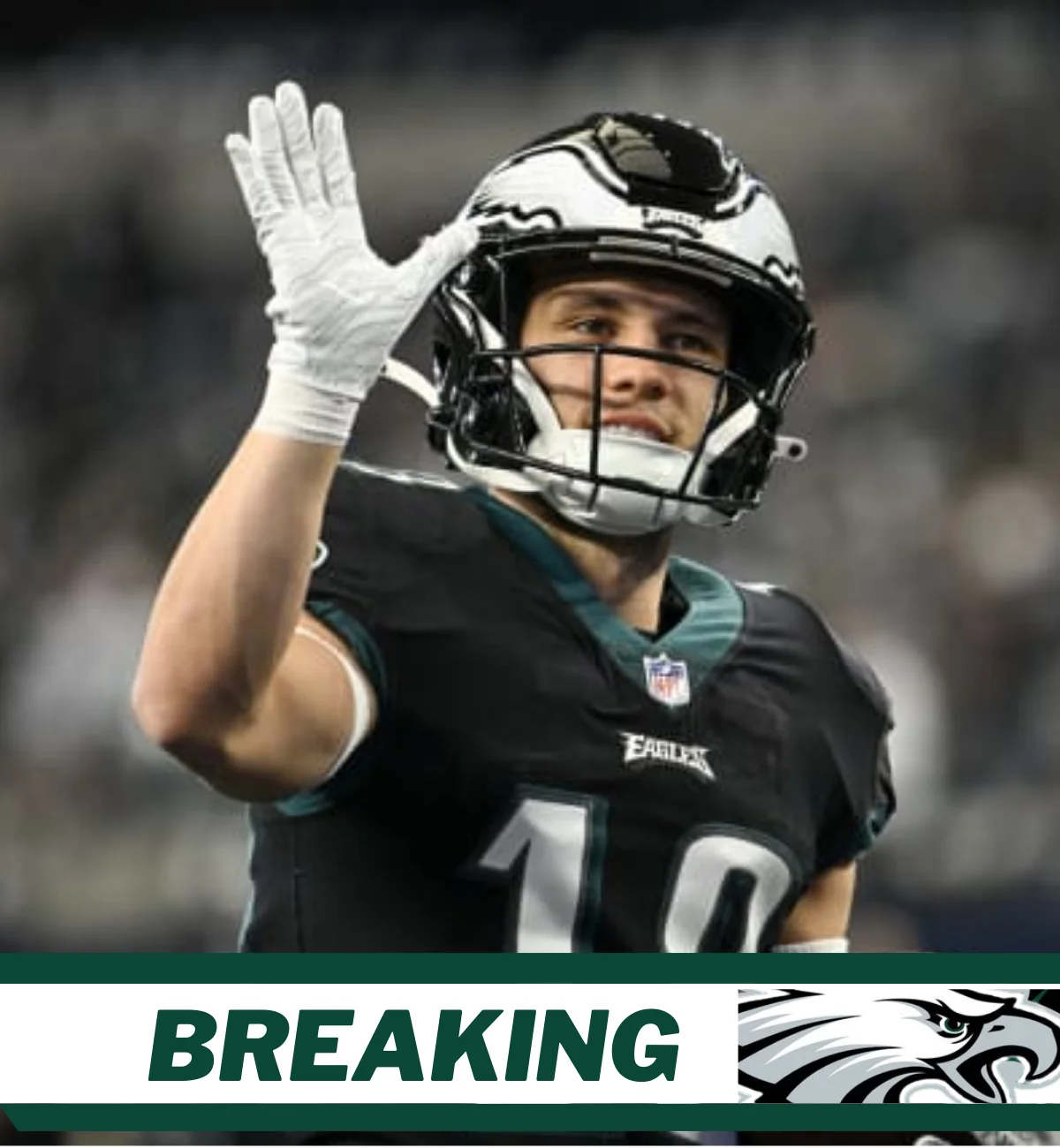 The Philadelphia Eagles are bringing back a crucial piece of the puzzle ...