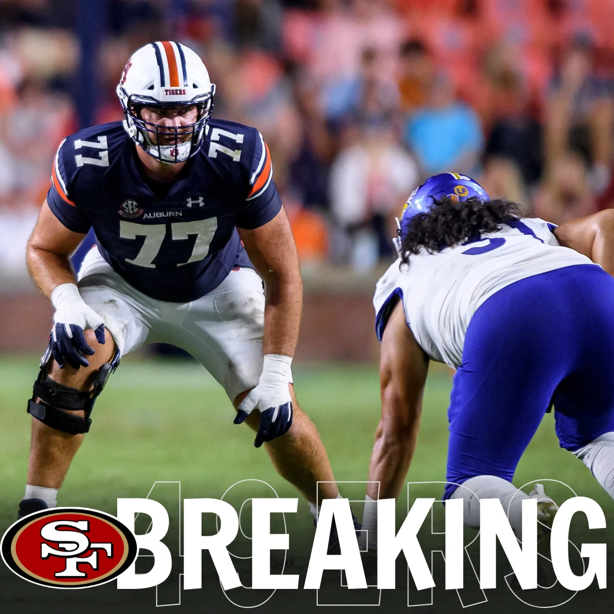49ers Send Shockwaves Through NFL: International Pathway Signing ...