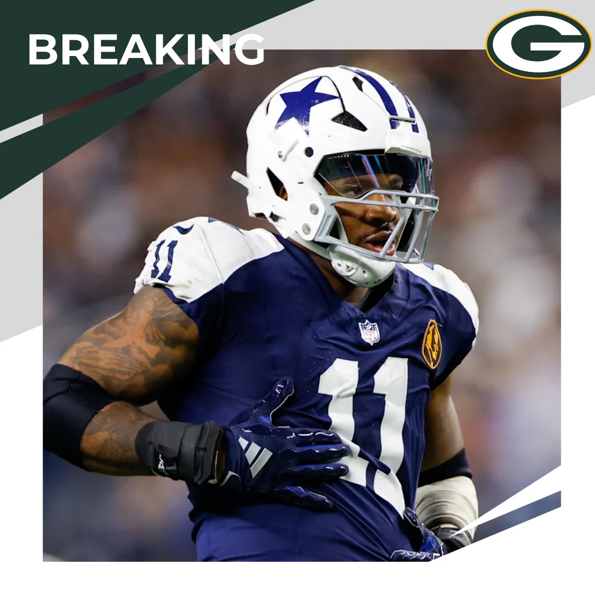 NFL World Stunned: The One-Word Reason Packers Shocked Everyone for ...