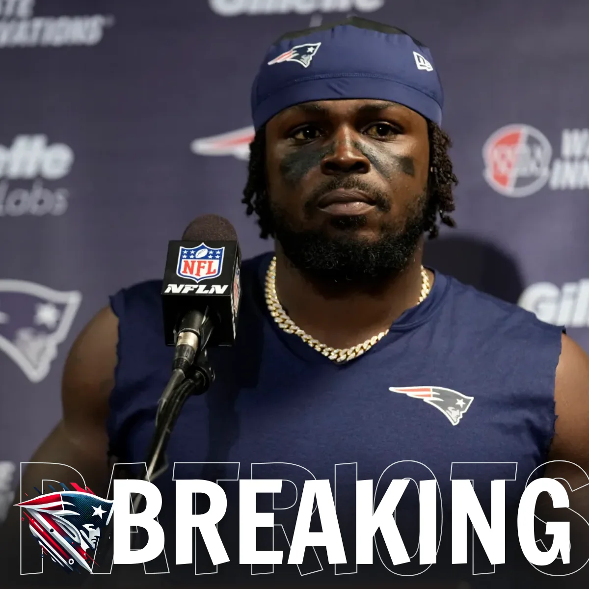 NFL World Reeling: New England Patriots Shockingly Release $39 Million ...