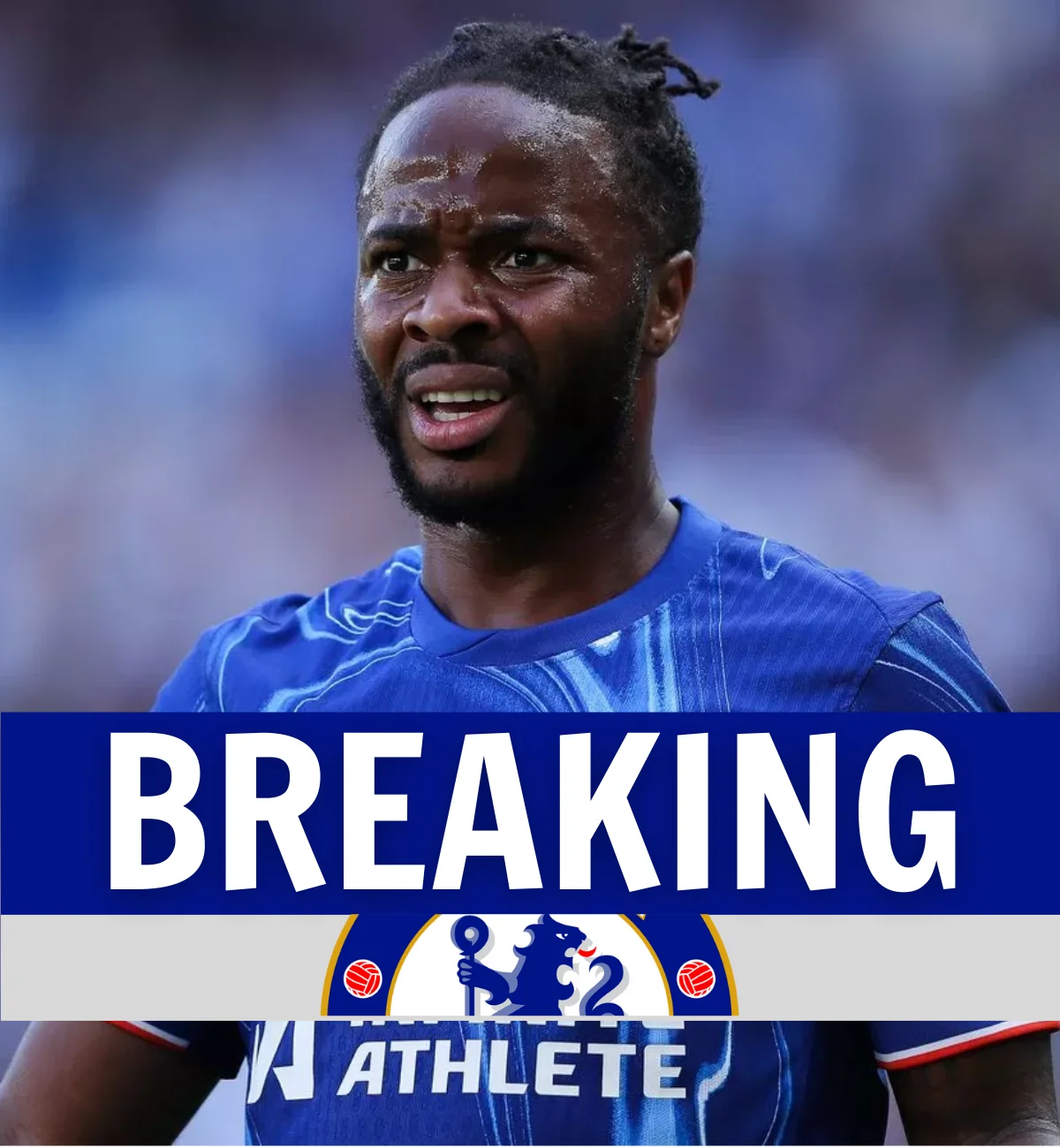 Chelsea shockingly offload Sterling on Deadline Day in a jaw-dropping ...