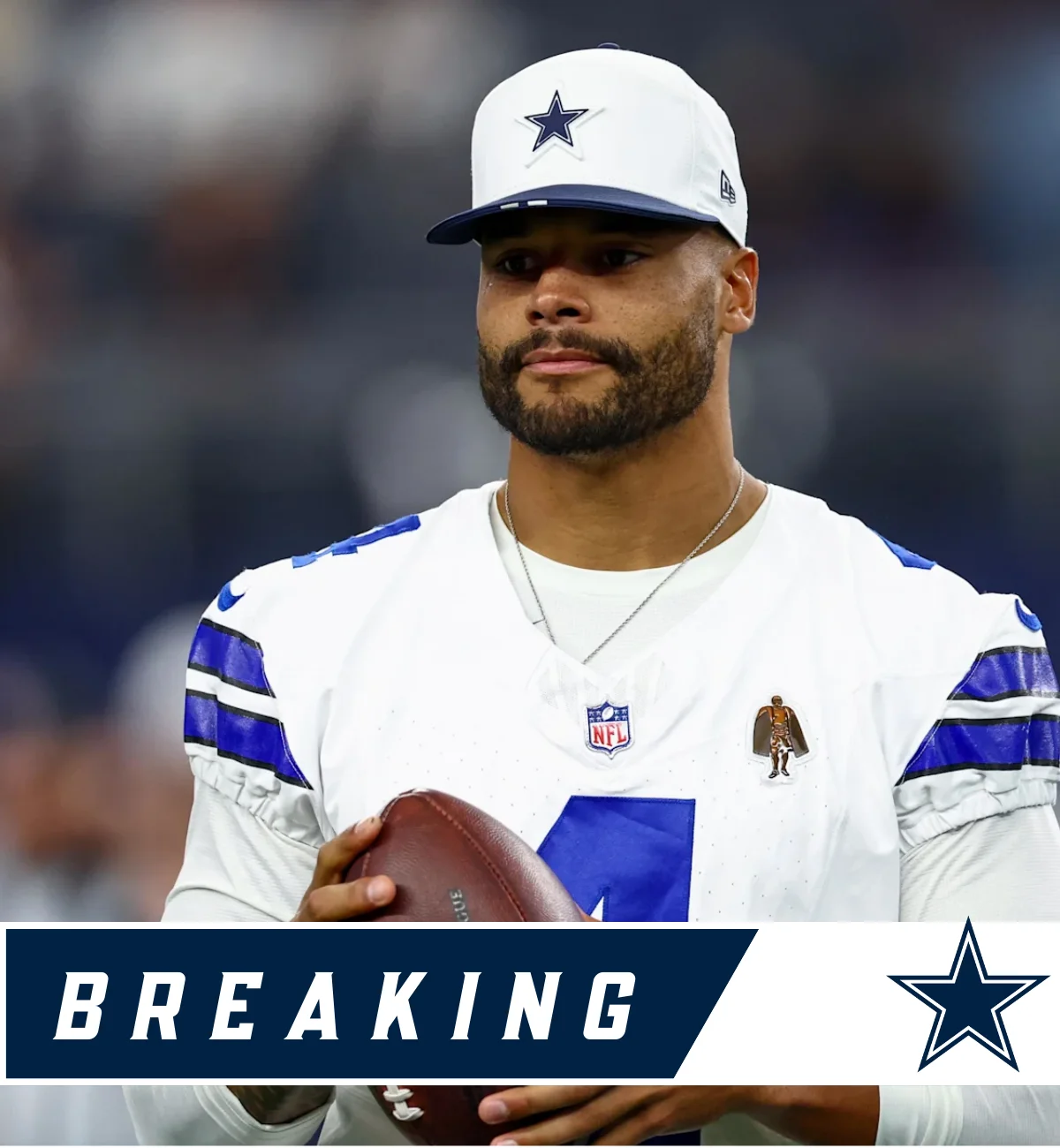 INSIDE THE LOCKER ROOM: Dak's Ultimatum on Parsons Drama Revealed!