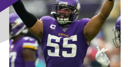 Minnesota's Heartbreak: The Anthony Barr Era Ends With a Stunning, One ...