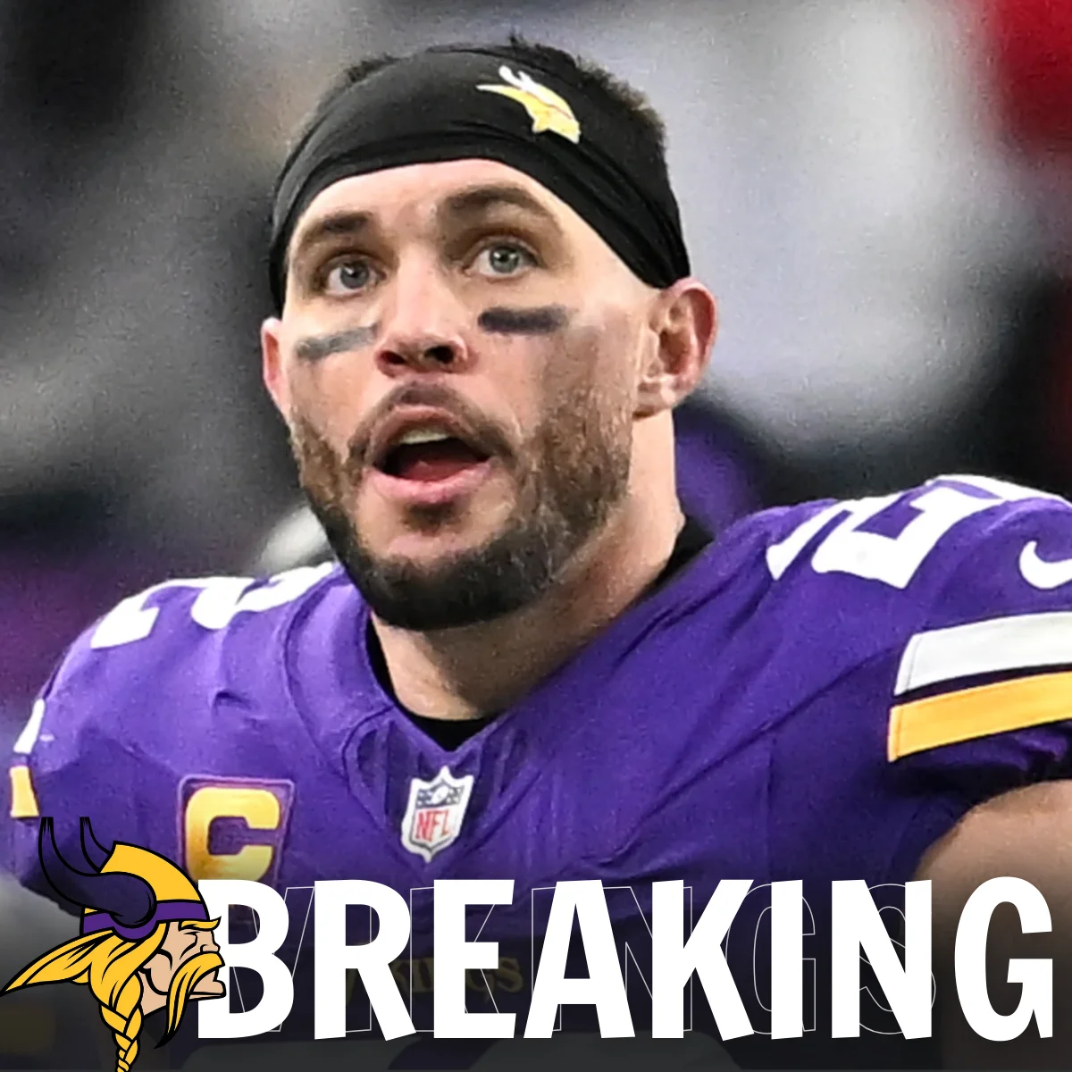 Vikings Stunner: Harrison Smith's Week 1 Status Just Took a Dramatic ...