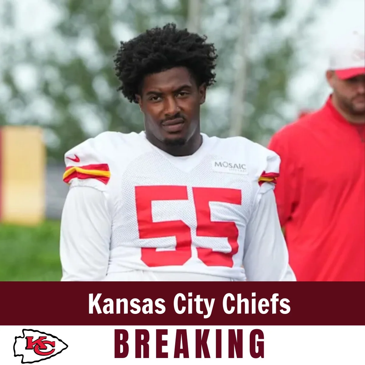 Chiefs Make Stunning Last-Minute Decision, Key Defender Sidelined ...