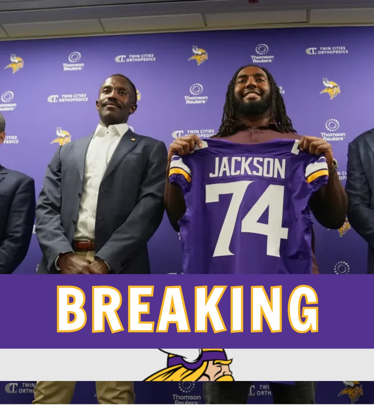NFL Nightmare in Minnesota: The League’s Worst Draft Retention Exposed