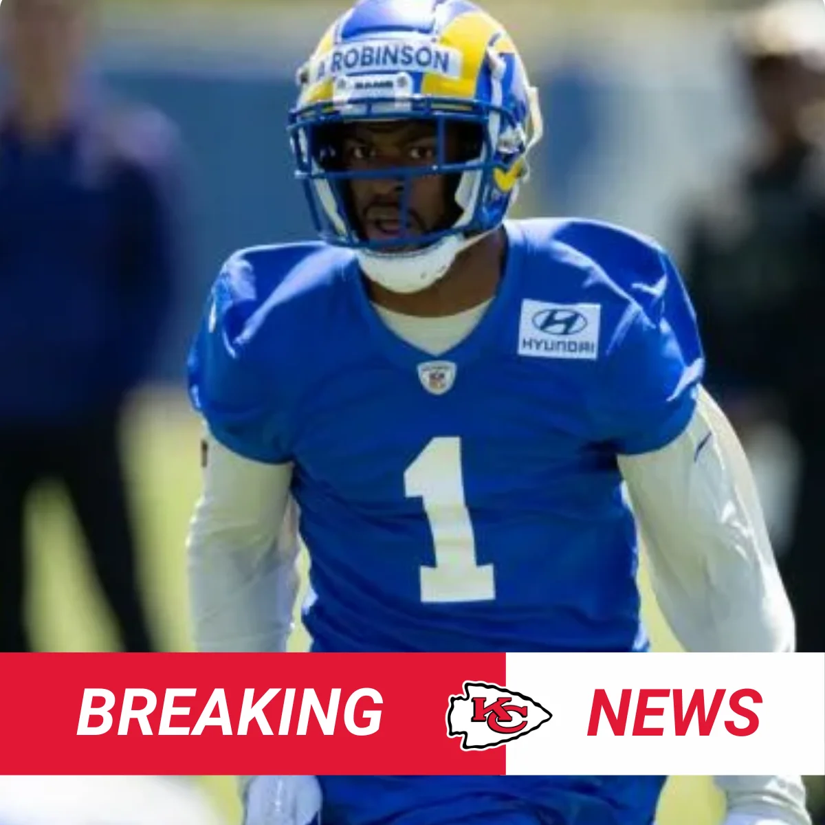 Chiefs Receiving Corps Shock: Ex-Rams Wide Receiver Publicly Begs Andy ...
