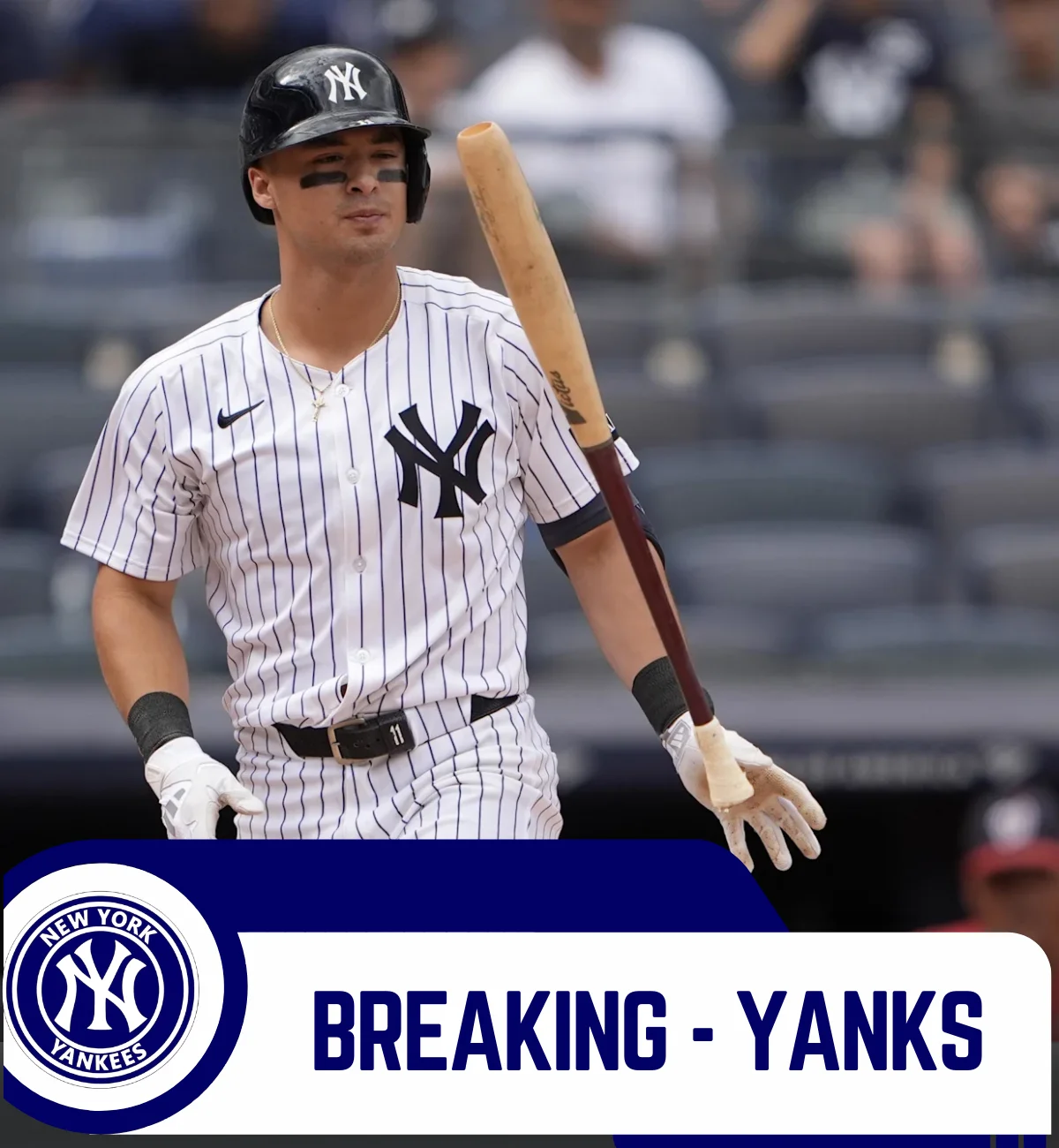 Legend Defends Struggling Yankees Shortstop Amid Media Firestorm and ...