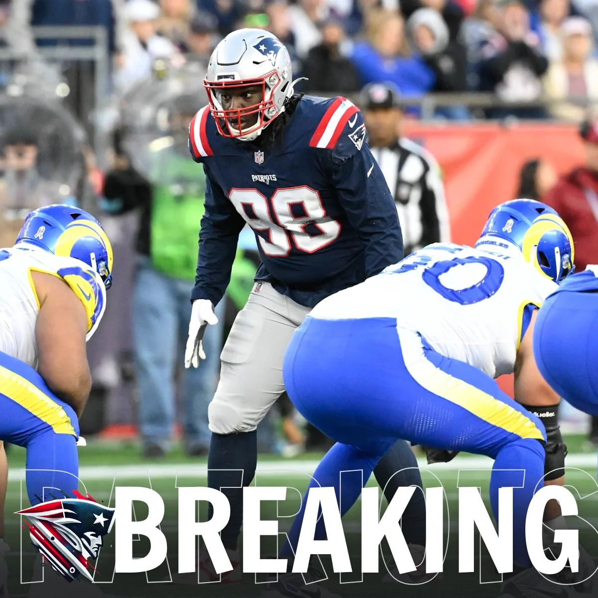 Blockbuster from Foxborough: Patriots Shock Fans by Abruptly Cutting ...