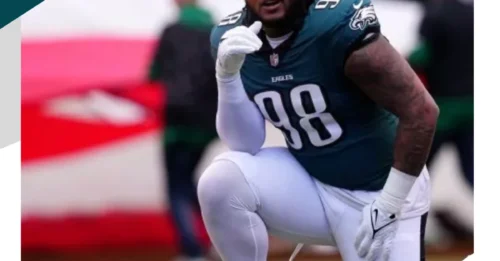 BOMBSHELL from Philly: Jalen Carter Gets ZERO Games? NFL Insider Drops ...