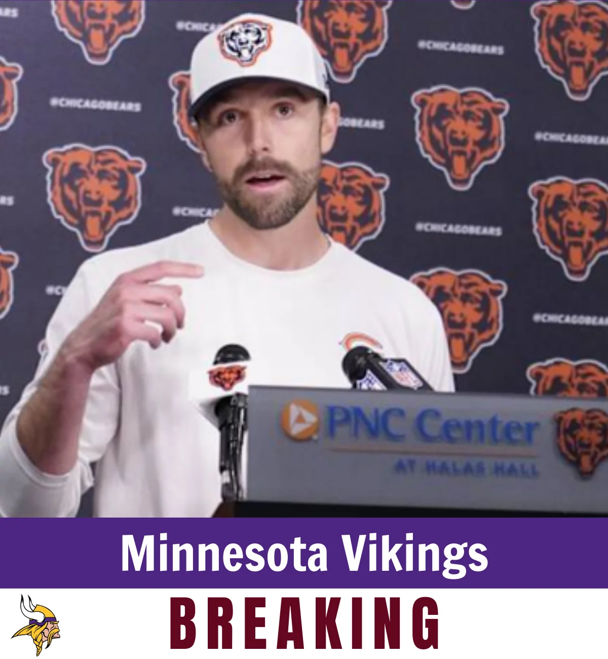 Declan Doyle Drops Bombshell on How Bears Are Truly Prepping for ...