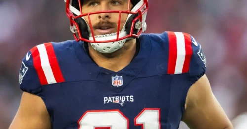 BLOCKBUSTER BOMBSHELL: Patriots trade two-time Pro Bowl star to 49ers ...