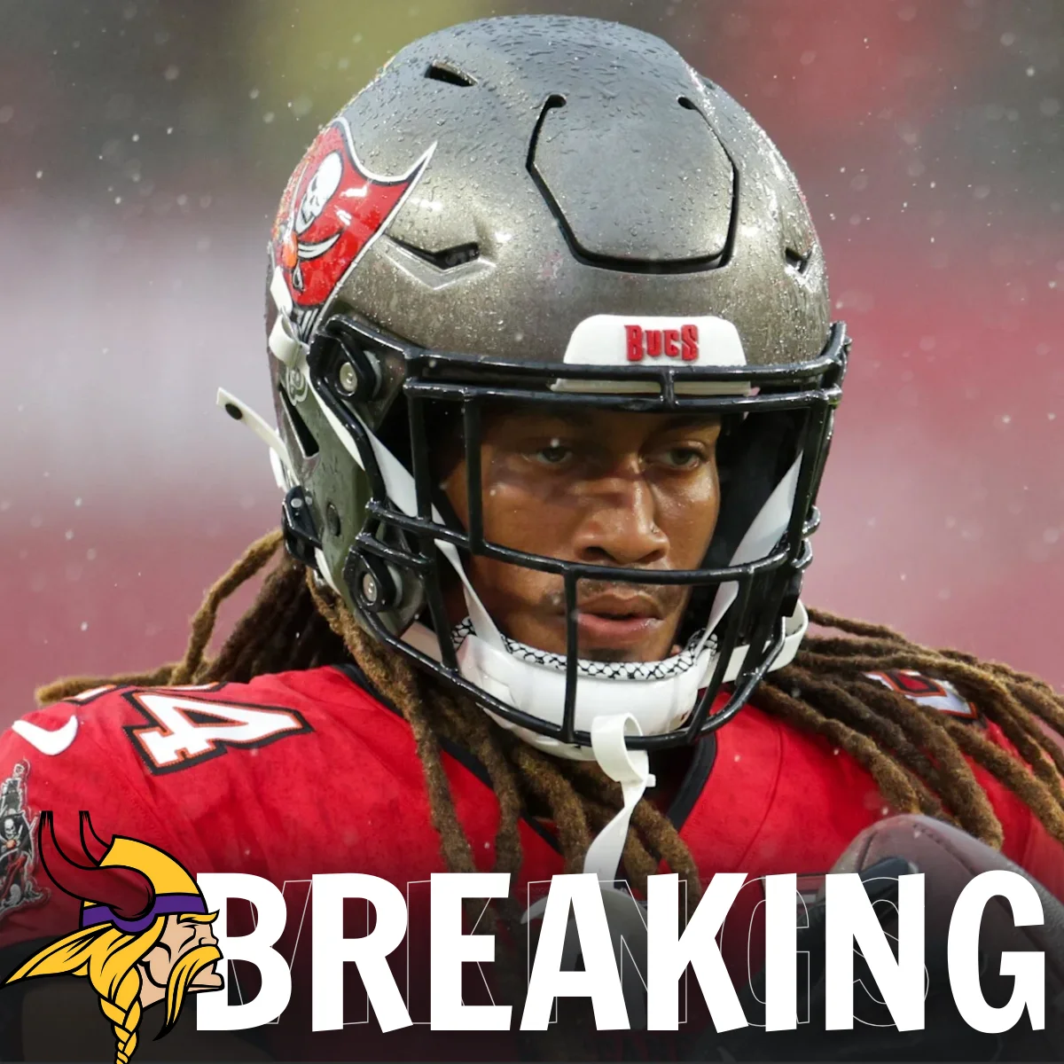 VIKING RAID IN TAMPA: Minnesota Stuns NFL, Seals Deal for Buccaneers ...