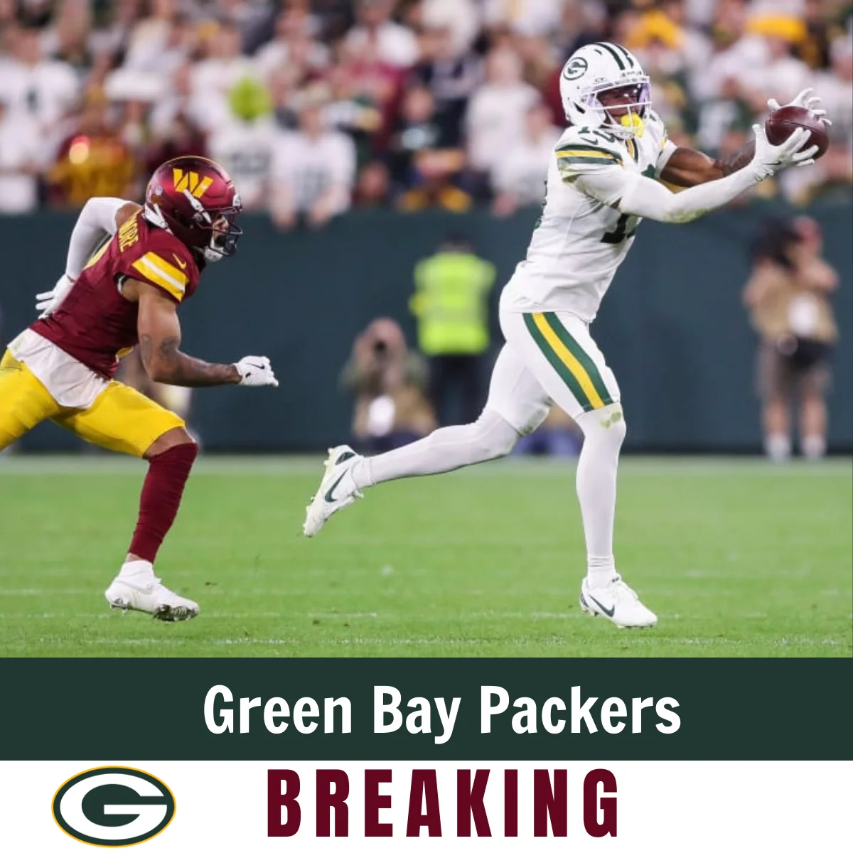 PACKERS UNLEASHED: Hidden WR Nuances Expose Blueprint to DOMINATE 2025 ...
