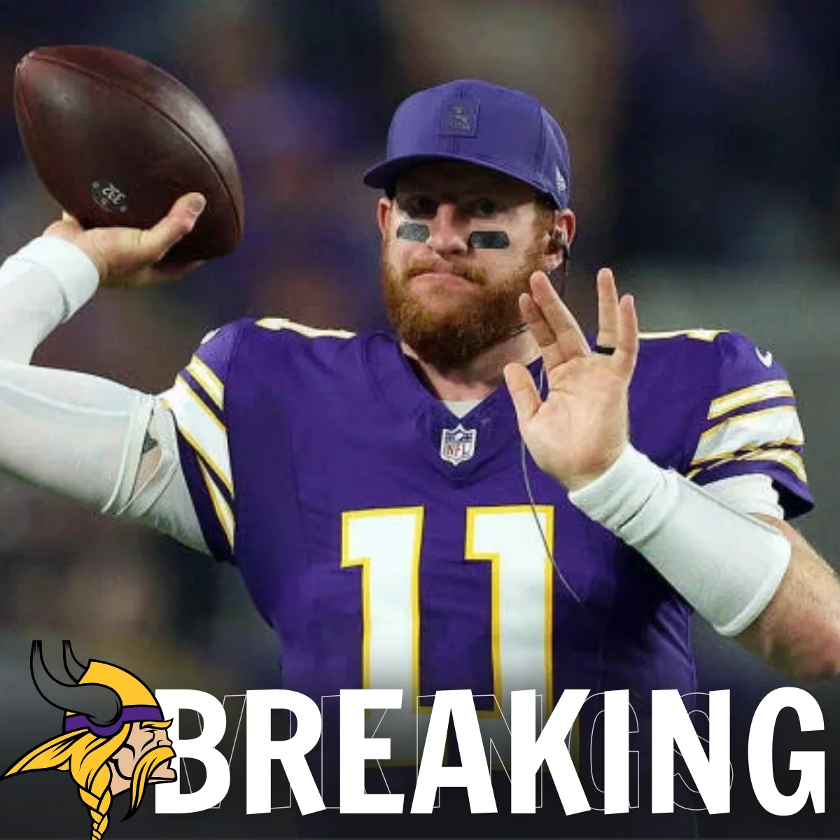 NFL WORLD STUNNED: Carson Wentz's Shocking Final Redemption Arc Begins After Devastating J.J ...