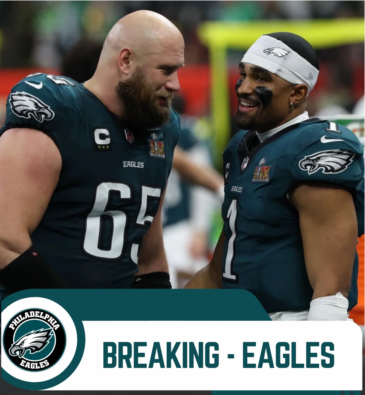 The Eagles' Dirty Secret to Winning? Embrace the "Ugly." Hurts and ...