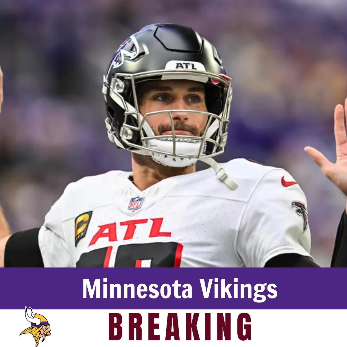 BREAKING: Kirk Cousins Wiggles His Way Back into Minnesota Vikings ...