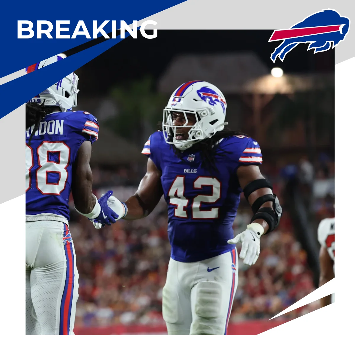 SEASON ALERT: Milano's Extended Absence Forces Buffalo Into Emergency ...