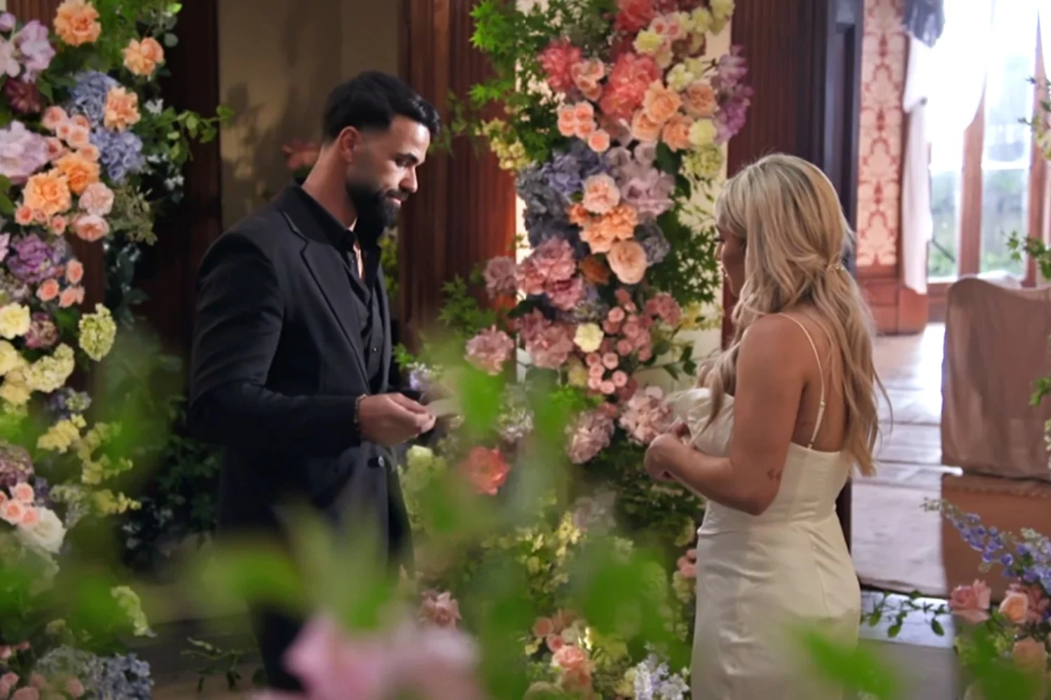 The 'Crazy' Behind the Scenes of Married At First Sight: I Met My ...