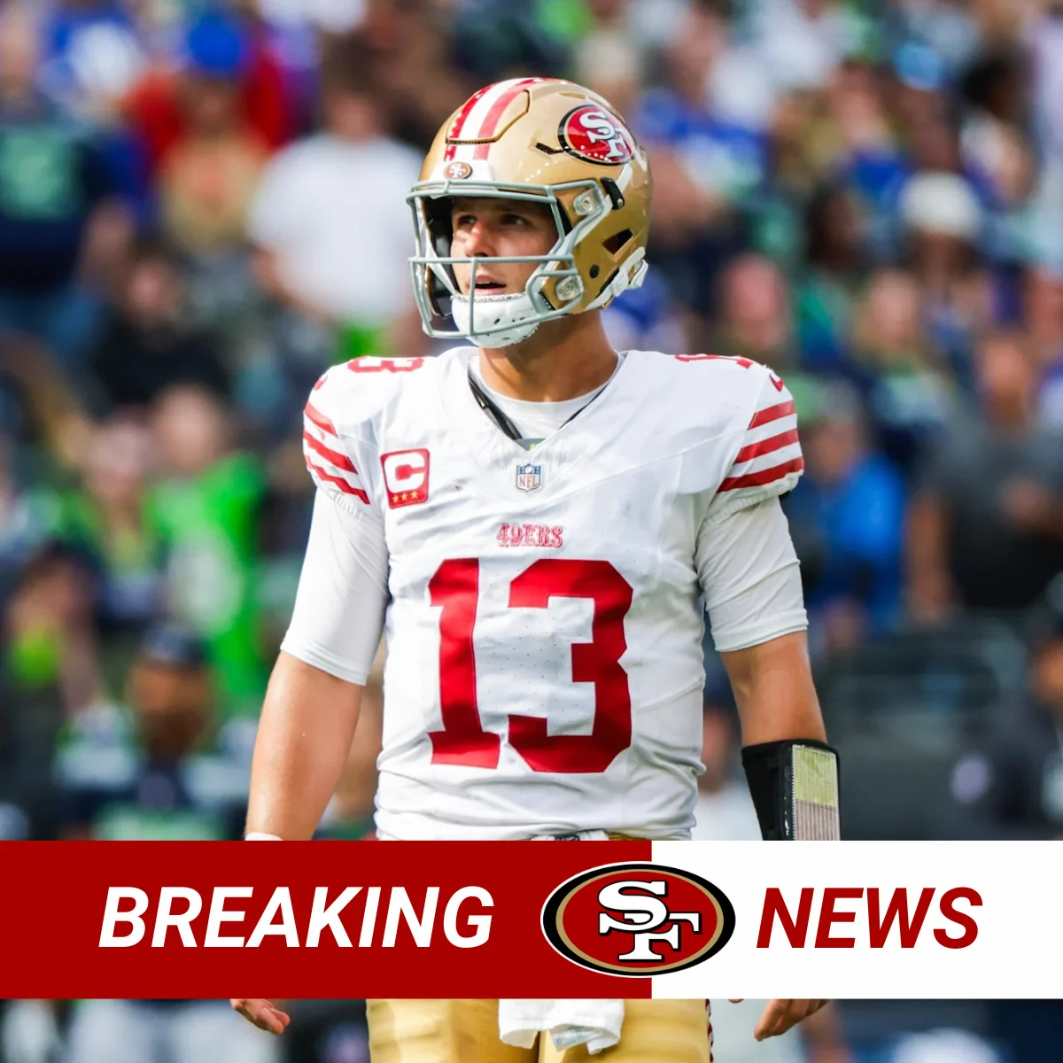 PURDY DROPS BOMBSHELL: The "Painful" Realization During Injury That ...