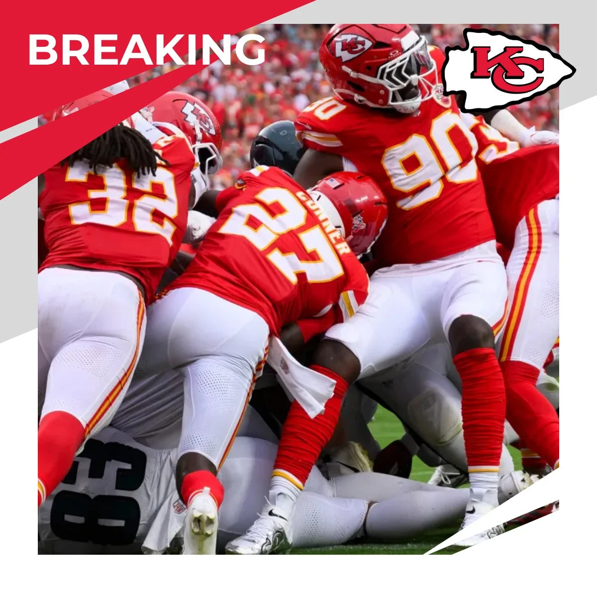 UNSAID RULE EXPOSED: The Controversial Eagles Tush-Push Play That Slipped Past Refs and Cost the ...