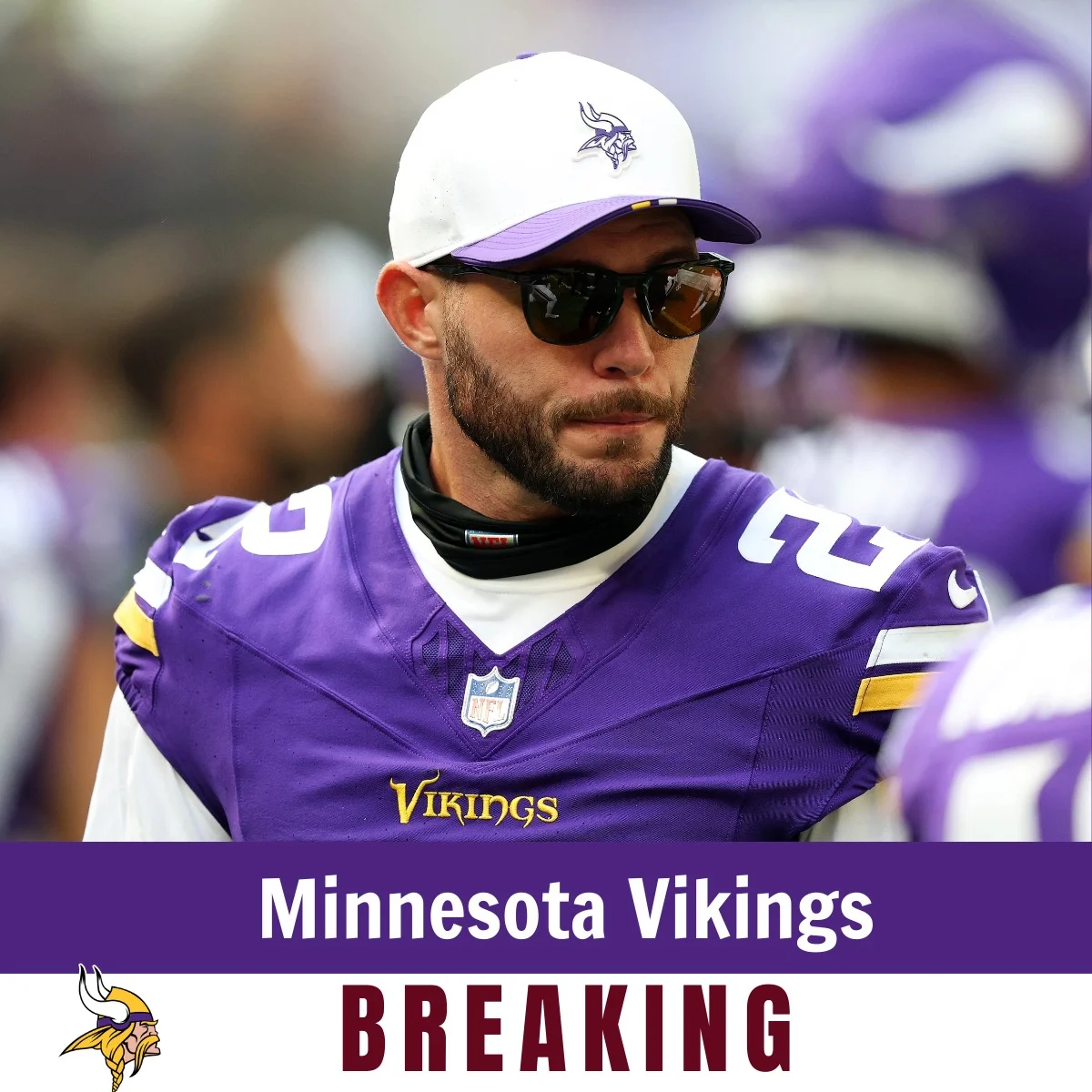 VIKINGS STUNNED: Front Office Delivers Devastating QB News Ahead of ...