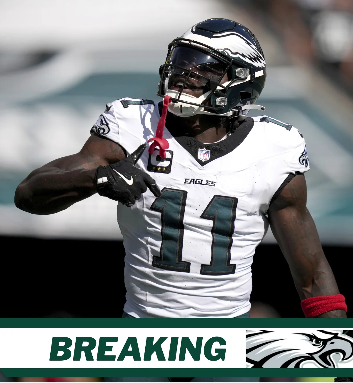 Eagles’ Offense HUMILIATED Early – Hurts Admits “Unacceptable,” Brown ...