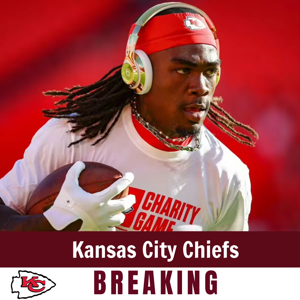 CHIEFS KINGDOM IN DISARRAY: Rashee Rice's Baffling Return Sends ...